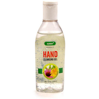 Bakson Sunny Sanitizer & Hand Cleansing Gel (100ml) – Greenleafdrugstore