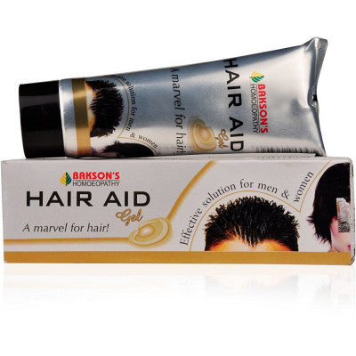 Bakson Hair Aid Gel (75g) – Greenleafdrugstore
