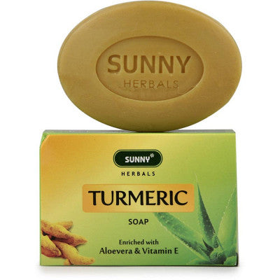 Bakson Sunny Turmeric Soap (75g) – Greenleafdrugstore