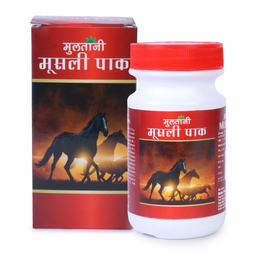 Multani Musli-Pak (100gm) – Greenleafdrugstore