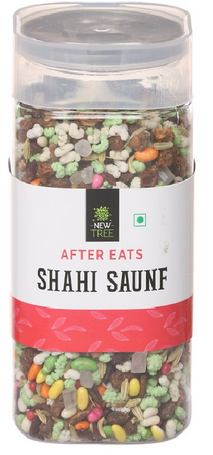 New Tree Shahi Sauf (250gm) – Greenleafdrugstore