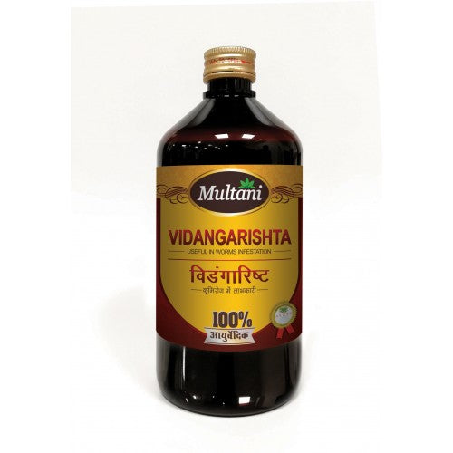 Multani Vidangarishta (450ml) – Greenleafdrugstore