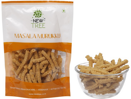 New Tree Murukku Masala (210gm) – Greenleafdrugstore