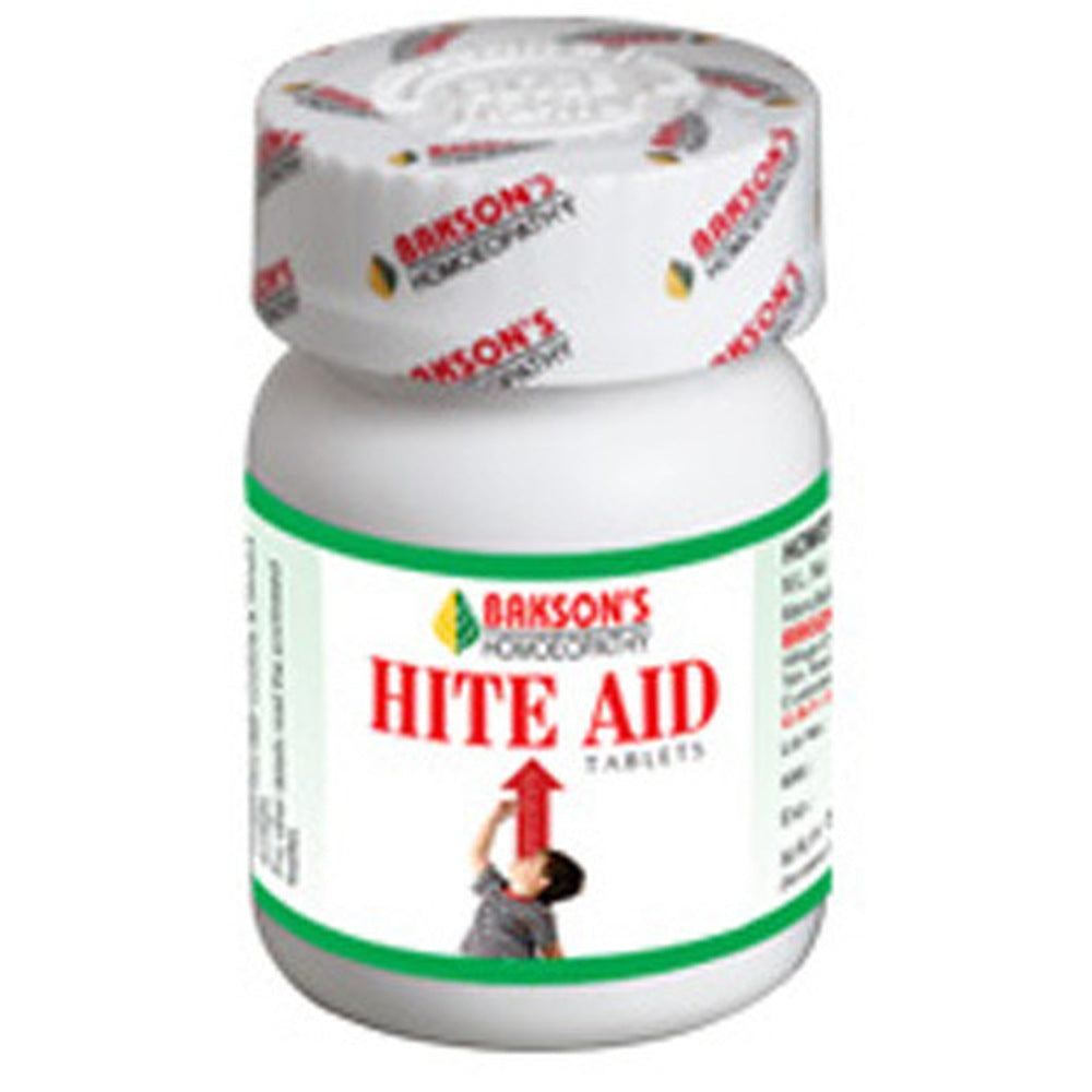 Bakson Hite Aid Tablets (75tab) – Greenleafdrugstore