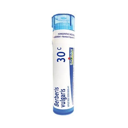 Boiron Berberis Vulgaris 30CH 4g pills – Greenleafdrugstore