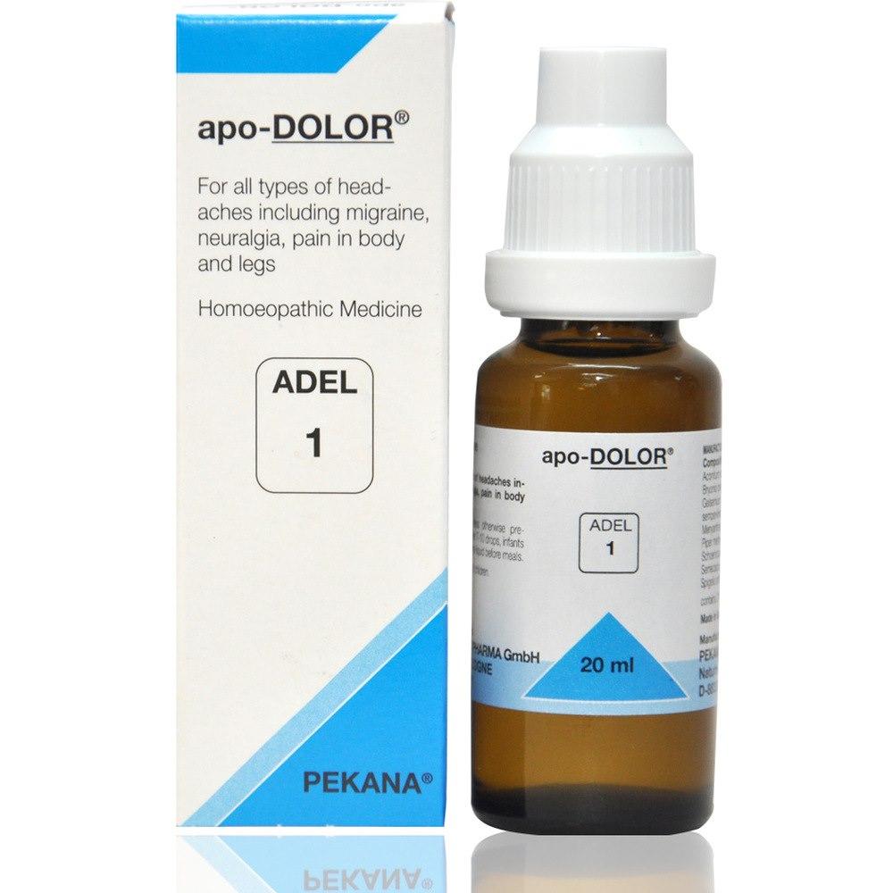 Adel 1 (Apo-Dolar) Drops 20ml – Greenleafdrugstore