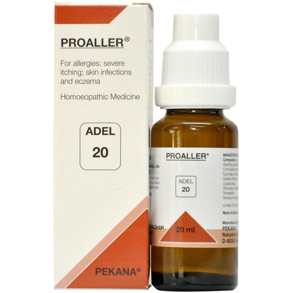 Adel 20 (Proaller) Drops 20ml – Greenleafdrugstore