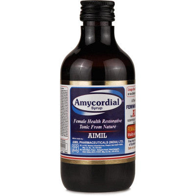 Aimil Amycordial Syrup (200ml) – Greenleafdrugstore