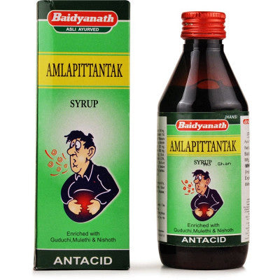 Baidyanath Amla Pittantak Syrup (200ml) – Greenleafdrugstore