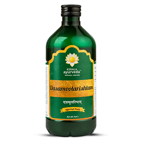 Kerala Ayurveda Dasamoolarishtam (435 ml) – Greenleafdrugstore