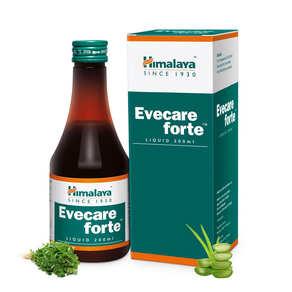 Himalaya Evecare Forte (200ml) – Greenleafdrugstore