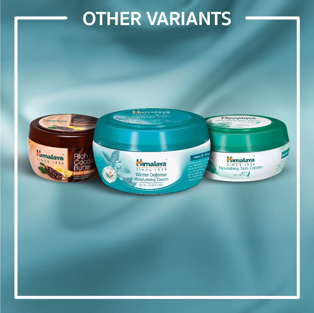 Himalaya Winter Defense Moisturizing Cream 50ml Greenleafdrugstore