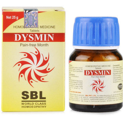 SBL Dysmin Tabs (25g) – Greenleafdrugstore