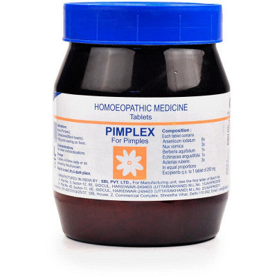 SBL Pimplex Tabs (450g) – Greenleafdrugstore